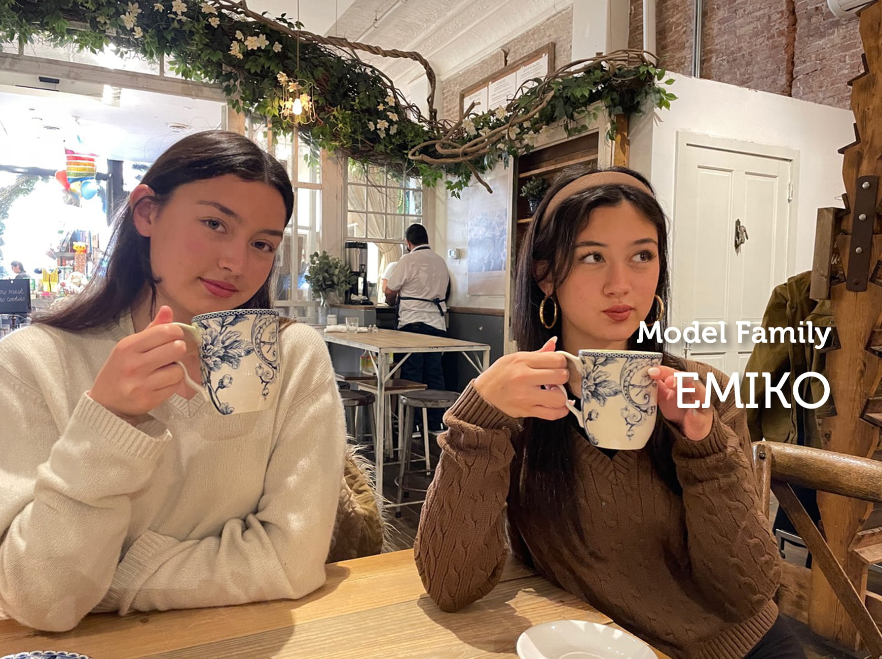 母娘で訪れた1年後のNY。嬉しいサプライズがいっぱい | Family | Bright Choice (ブライトチョイス)